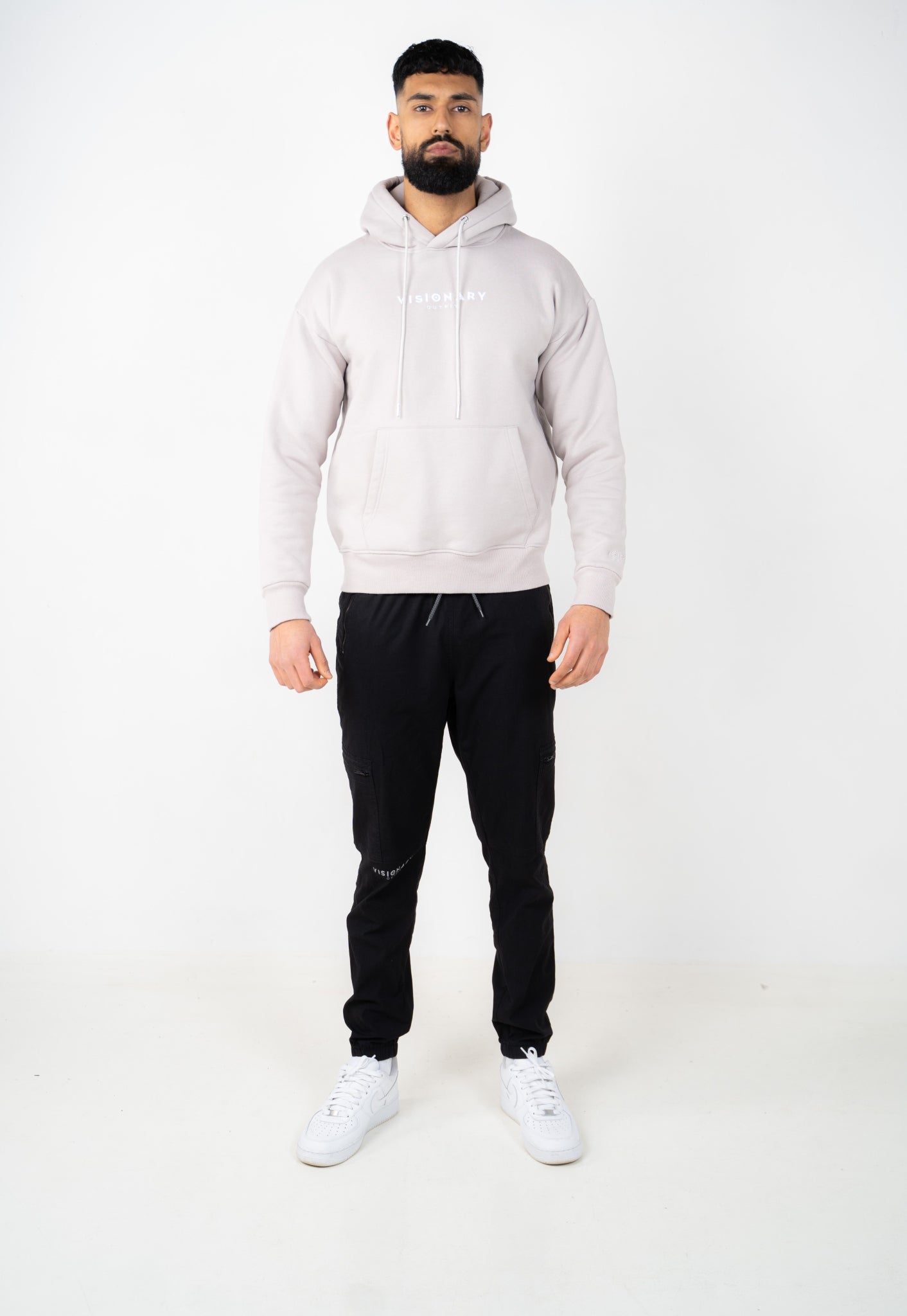 VISIONARY OUTFIT LOGO SAIL HOODIE – Visionary Outfit